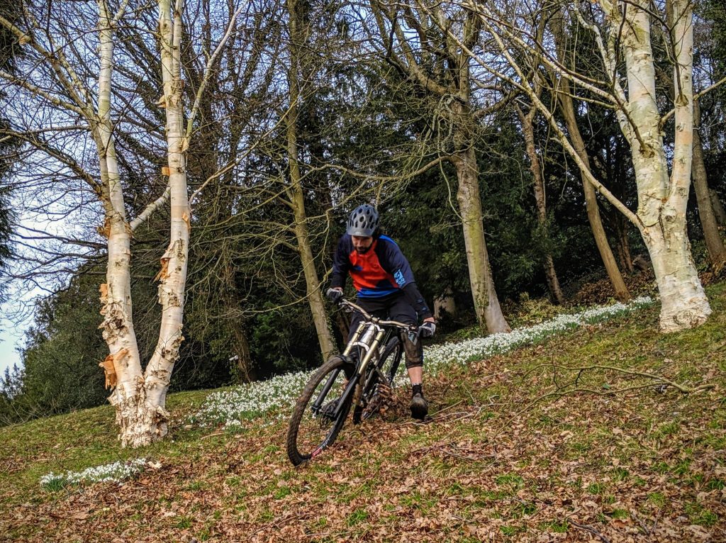 Marcel Lauxtermann - GeoMetron Bikes